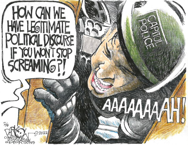 LEGITIMATE POLITICAL DISCOURSE (Cartoon) – The Moderate Voice LEGITIMATE POLITICAL DISCOURSE (Cartoon) – The Moderate Voice