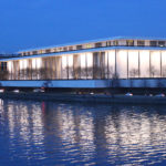 Kennedy Center at night